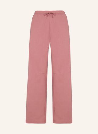 Hunkem&ouml;ller Hunkem&ouml;ller Schlafhose Viscose pink
