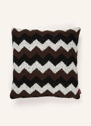 Missoni Missoni Home Dekokissen Riccio Mit Daunenf&uuml;llung schwarz