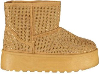 Laura Biagiotti Plattform Durchbrochene Stiefel