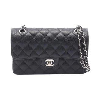 Chanel Pre-owned Vintage Schultertasche - - Pre-owned - Damen - Schwarzk - ONE SIZE