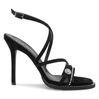 Eva Minge Sandalen Eva Minge EM-53-07-000809 Schwarz