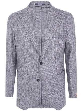Tagliatore Jacket Single Breasted Montecarlo