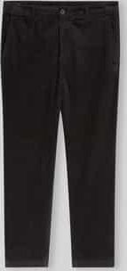Tom Tailor Denim Regular Waist Cordhose aus reiner Baumwolle
