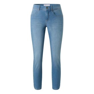 Angels Damen, Jeans, Blau, XLGr&ouml;&szlig;e