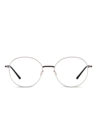 Ic! Berlin lunettes de vue Sia à monture ronde - Tons neutres