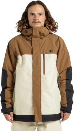 DC Defiant Technical Snow Jacket - Homme - Sport - Multicolore - Taille: M