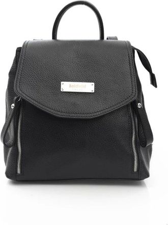 Baldinini Femme, Sacs, Noir, Taille: ONE Size Trend Convertible Backpack