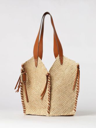 Isabel Marant Sac Port&eacute; &eacute;paule Femme couleur Beige