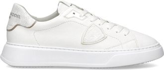 Philippe Model Herren, Schuhe, Wei&szlig;, 44 EUGr&ouml;&szlig;e