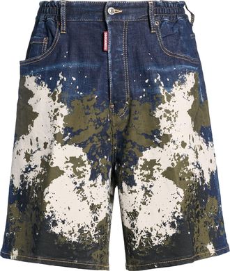 Dsquared2 HOSEN & R&Ouml;CKE - Jeansshorts auf YOOX.COM