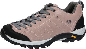 Brütting Unisex Claremont Trekkingsschuhe, Rosa/Grau, 40 EU