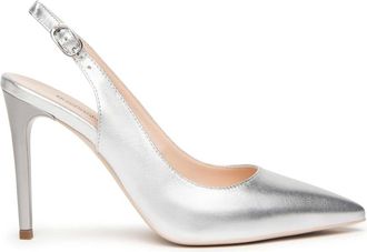 Nero Giardini Femme, Chaussures, Gris, Taille: 37 EU E307041 Escarpin &agrave; Talon