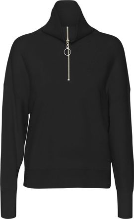 Vero Moda VMSABA Stripe LS Highneck Blouse GA NOOS