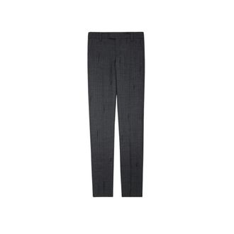 Zadig&Voltaire Prune Gestreifte Hose - - Trousers - Damen - Grau - 2XS