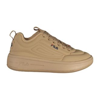 Fila Femme, Chaussures, Brun, Taille: 38 EU Superbubble Trainer