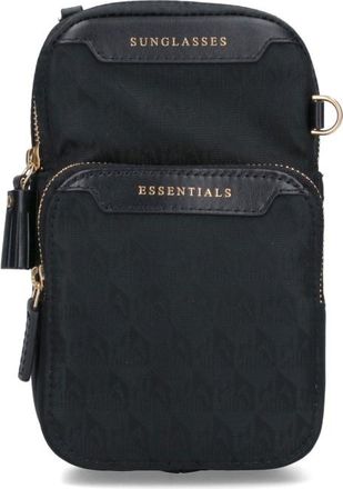 Anya Hindmarch Logo Essentials Shoulder Bag