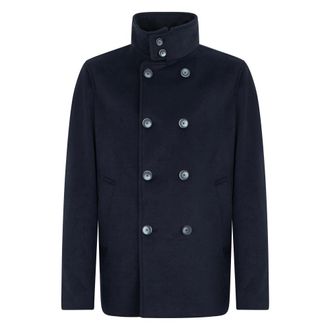 Herno Homme, Vestes, Bleu, Taille: L Manteaux