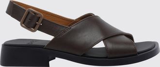 Camper Sandales &agrave; Talons CAMPER Femme couleur Marron