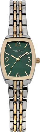 Timex Uhr Timex Charlotte TW2Y22300 Silberfarben