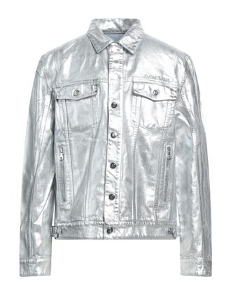 Balmain JACKEN & M&Auml;NTEL - Jeansjacken/M&auml;ntel auf YOOX.COM