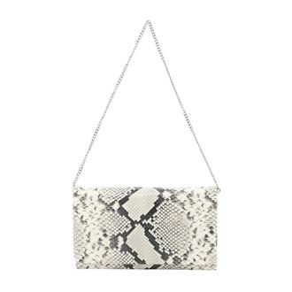 Abro Femme, Sacs, Blanc, Taille: ONE Size Clutch