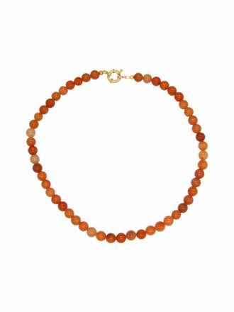 Gemshine Kette ohne Anhänger KARNEOL