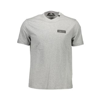 Plein Sport Cotton T-Shirt - - Sport - Herren - Grau - S