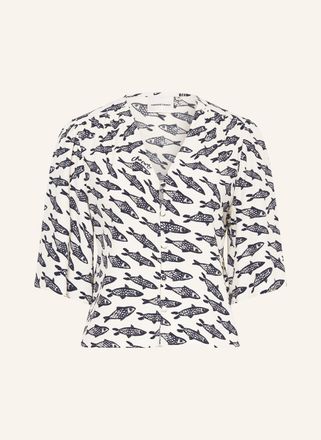 Fabienne Chapot Bluse Starlet schwarz