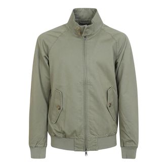 Baracuta Herren, Jacken, Gr&uuml;n, LGr&ouml;&szlig;e