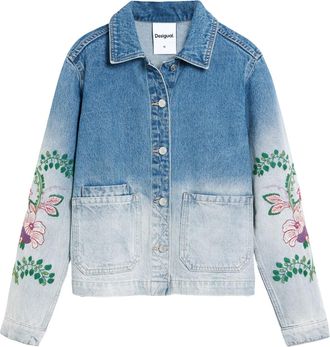 Desigual Winterjacke CHAQDAKOTA 26SWED16