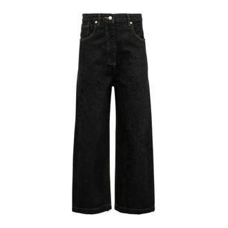 STUDIO NICHOLSON Damen, Jeans, Schwarzk, 2XSGr&ouml;&szlig;e