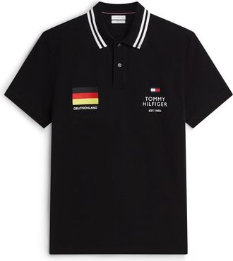Tommy Hilfiger Poloshirt STANDARD COUNTRY GER