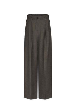 Riani Anzugshose Mit Weitem Bein