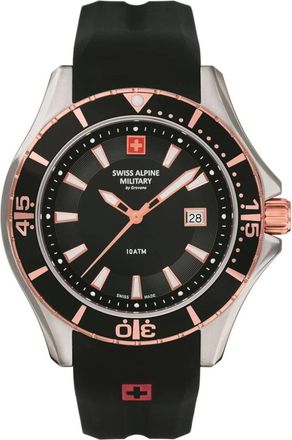 Swiss Alpine Military Homme, Accessoires, Noir, Taille: ONE Size Watches
