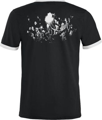 Spass Kostet Herren T-Shirt Ostdeutschland Bengalos und Pyros Mob Gr&ouml;&szlig;e S - 8XL Fan Block
