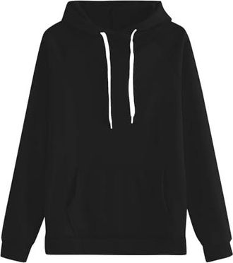 Generic Sweat &agrave; capuche surdimensionn&eacute; pour femme grande taille - Sweat &agrave; capuche uni pour femme - Veste de sport d&eacute;t&eacute; &agrave; capuche veste de sport thermique &agrave; ca