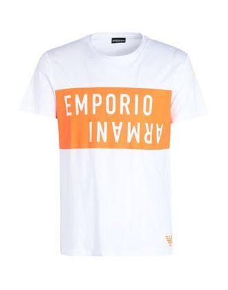 Emporio Armani MENS KNIT T-SHIRT