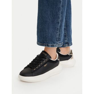 Liu Jo Sneakers Liu Jo Casper BA6069 P0304 Schwarz