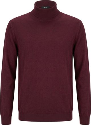 Liu Jo STRICKWAREN - Rollkragenpullover auf YOOX.COM