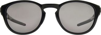 Tommy Hilfiger Homme, Accessoires, Noir, Taille: ONE Size Lunettes de soleil rondes en ac&eacute;tate