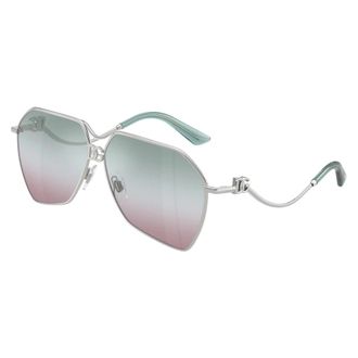 Dolce & Gabbana Dg2326 Sonnenbrillen - - Accessories - Damen - Grau - 62 MM