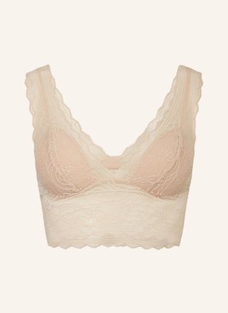 Chantelle Bustier Floral Touch beige