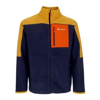 Cotopaxi Herren Fleecejacke mit Rei&szlig;verschluss - - Sport - Herren - Mehrfarbig - XL