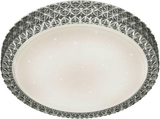Reality Reality Leuchten - led 24 watts plafonnier chambre cristal &eacute;toile effet lampe Reality Lighten R62422142
