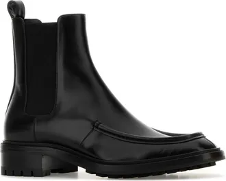 Saint Laurent Nero Stivali Boot