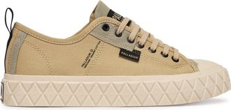 Palladium Sneakers aus Stoff Palladium Pallaacehtgsupply 94634-218-M Beige