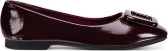 Clara Barson Ballerinas WFA3513-1 Dunkelrot