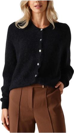 Aaiko Damen, Strickwaren, Schwarzk, MGröße