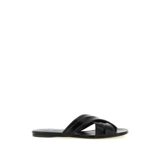 Khaite Damen, Schuhe, Schwarzk, 38 EUGr&ouml;&szlig;e