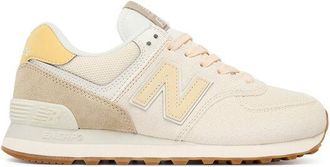 New Balance Sneakers W574VA Creme